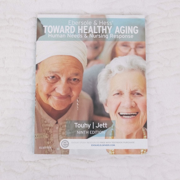 Office | Toward Healthy Aging 9th Edition | Poshmark